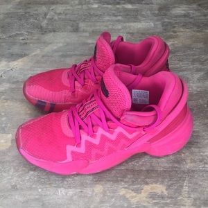adidas | Shoes | Adidas X Crayola Collab Size 5 Jazzberry Jam | Poshmark